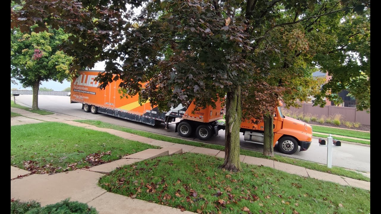 ¡Our Trip! Week 10 | ¡Nuestro Viaje! Semana 10 | ¡Llegó la mudanza ...