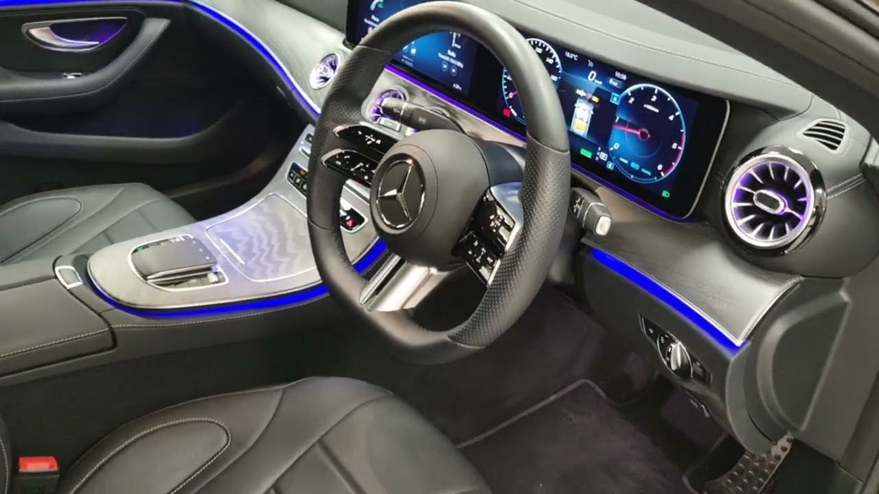 2023 Mercedes CLS 300d 4 Magic Premium Plus YouTube 2023 Mercedes CLS 300d 4 Magic Premium Plus YouTube