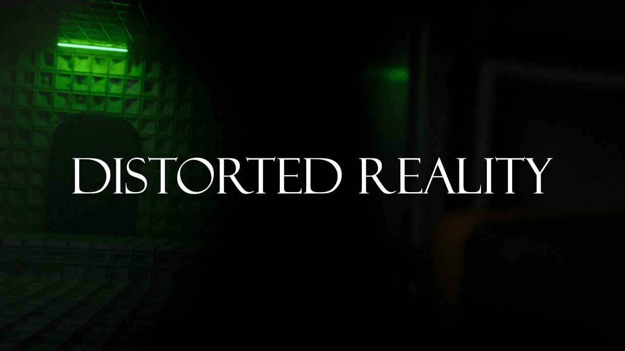 Distorted Reality | A Roblox Horror Game | Trailer - YouTube