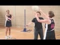Chest Pass Netball Drills, Videos and Coaching Plans | Sportplan