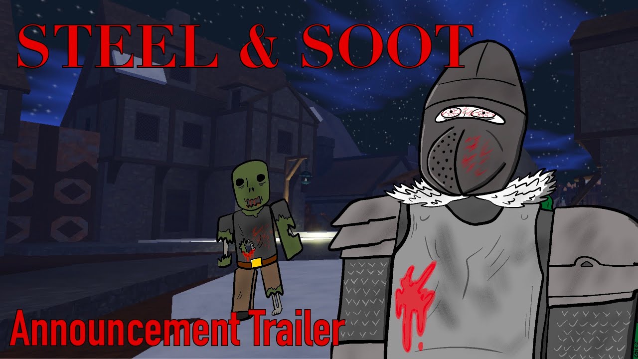 Steel & Soot Announcement Trailer - YouTube