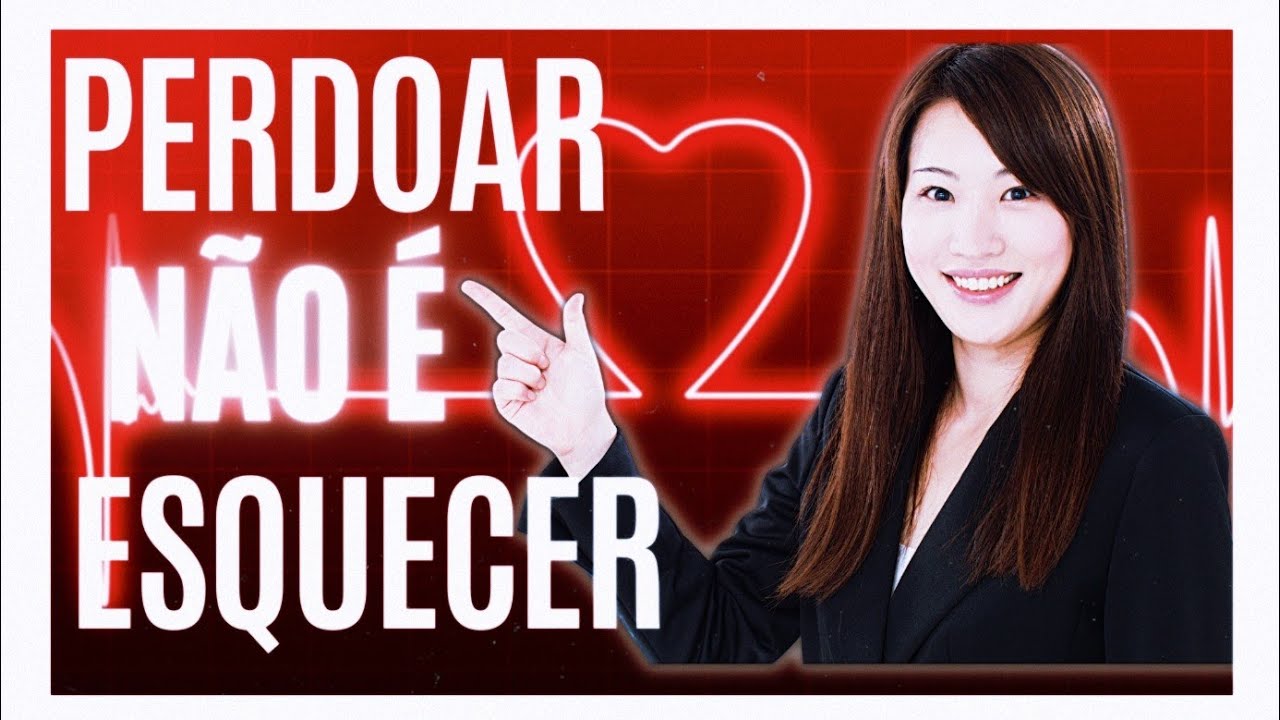 Como perdoar? Quero perdoar uma pessoa mas não Consigo! Perdoar é ...
