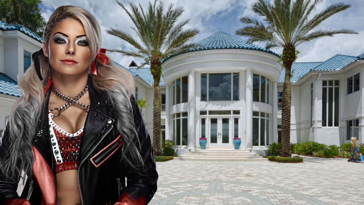Alexa Bliss Lifestyle ★ 2021 - YouTube