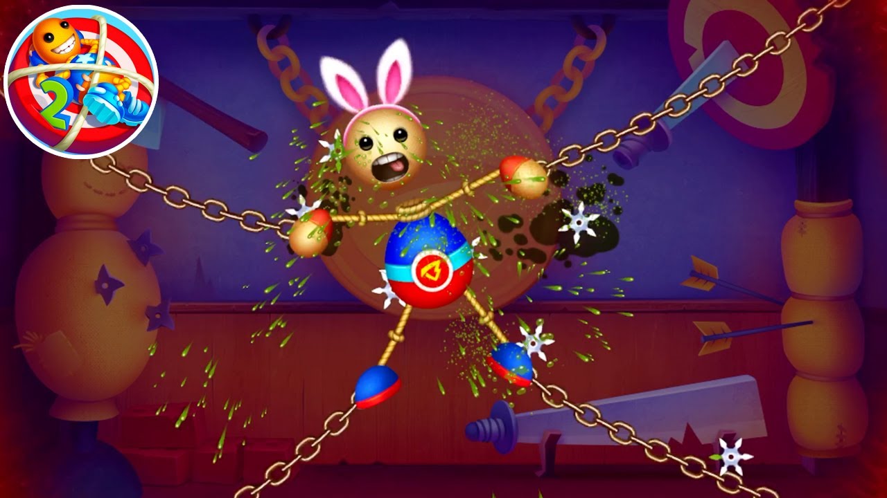 Kick the Buddy 2 Forever vs Buddyman Kick 2 | Rack Super Kick - YouTube