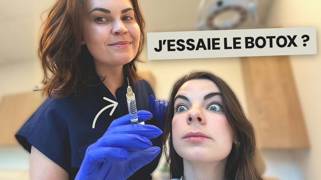 Pourquoi les jeunes aiment autant le botox? - YouTube