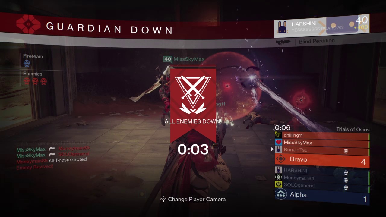 Broken tether. Return that bow! - YouTube