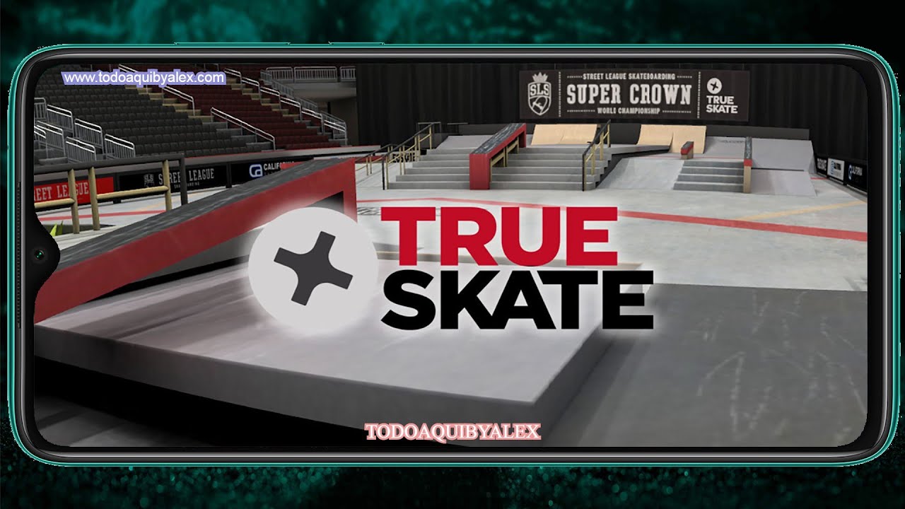 True Skate v1.5.15 Apk | Android | Gameplay - YouTube