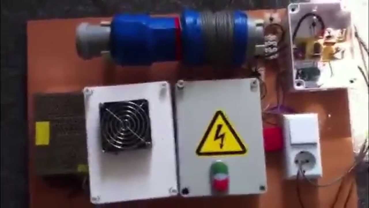 Wesleys News video#1 of Ruslan Kalabuhov Free Energy Generator - YouTube