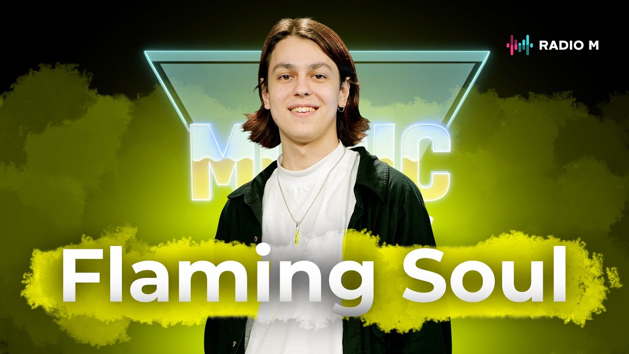 Flaming Soul | Music ocean - YouTube