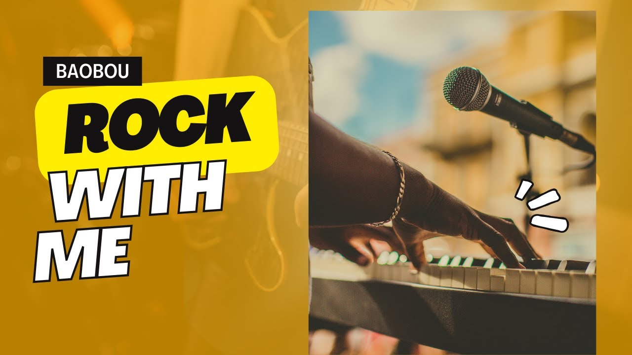 BaoBou - Rock With Me (Official Music Video) - YouTube