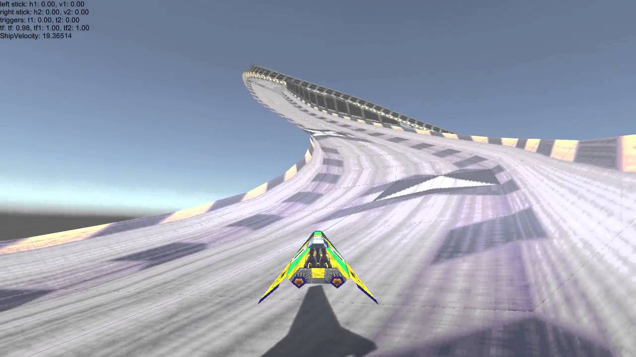 WXX-Rebirth - 1st prototype - YouTube