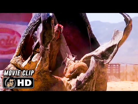 TREMORS Clip - \