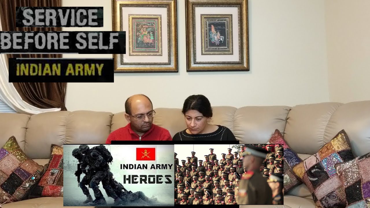 Indian Army Official Trailer | Indian Army: A Life Less Ordinary | Tu ...