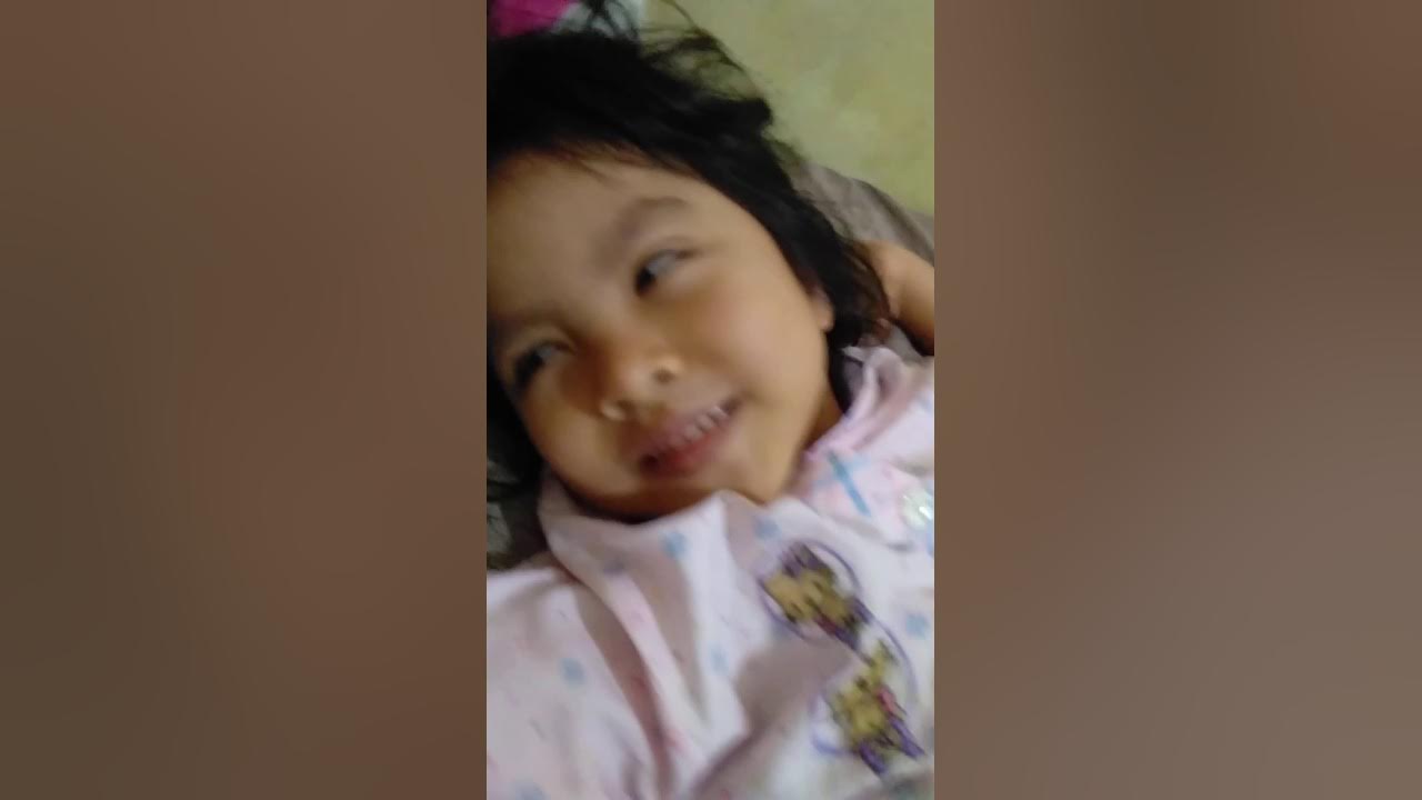 ngintip joan yg lagi tidur yooo... gaes - YouTube