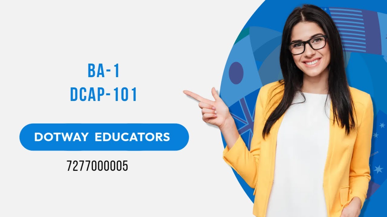 DCAP-101 Chapter-1 Part-2 - YouTube