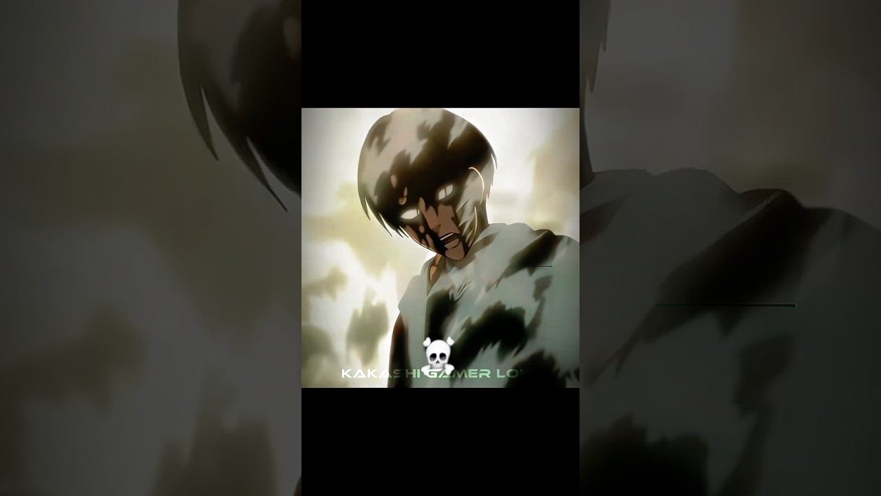 Attack on Titan troll face anything #viralvideo #youtubeshorts #anime # ...