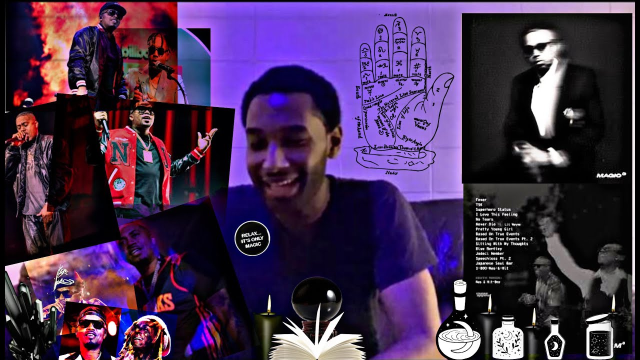 Nas Magic 3 | Album Breakdown | - YouTube
