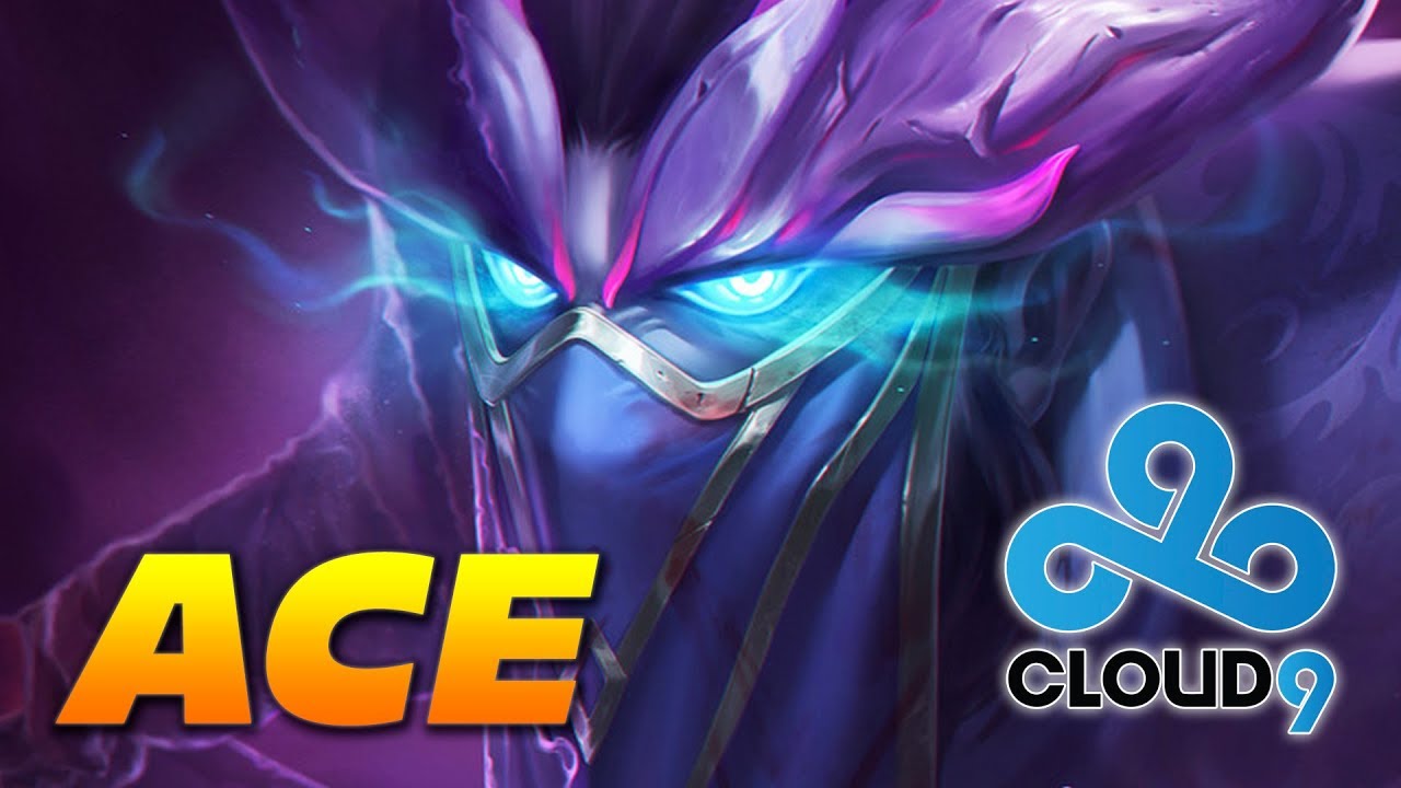 ACE RIKI - Dota 2 Pro Gameplay [Watch & Learn] - YouTube