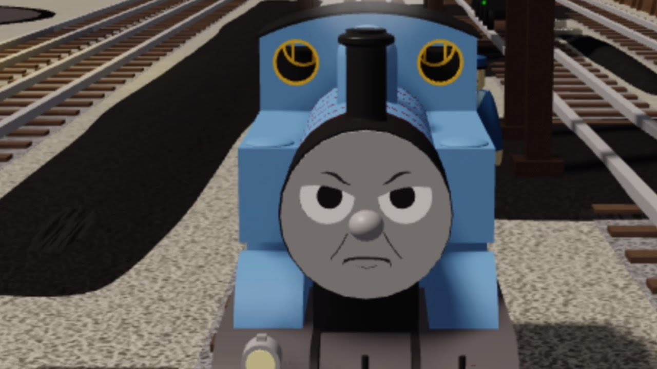 Thomas and hector the Horrid in a nutshell - YouTube