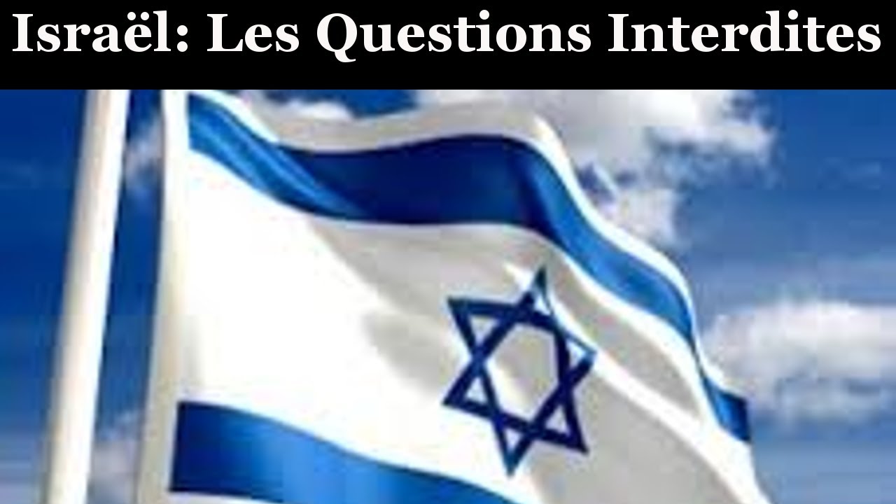 Documentaire HD : Israël, les Questions interdites - YouTube