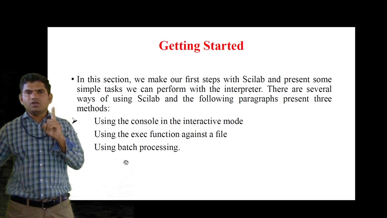 Basic Simulation Laboratory : Introduction - YouTube
