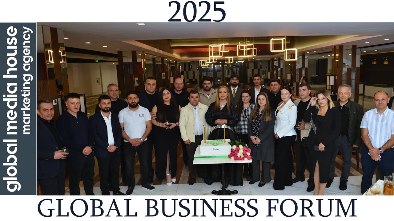 GLOBAL BUSINESS FORUM 2025 // Official Video - YouTube