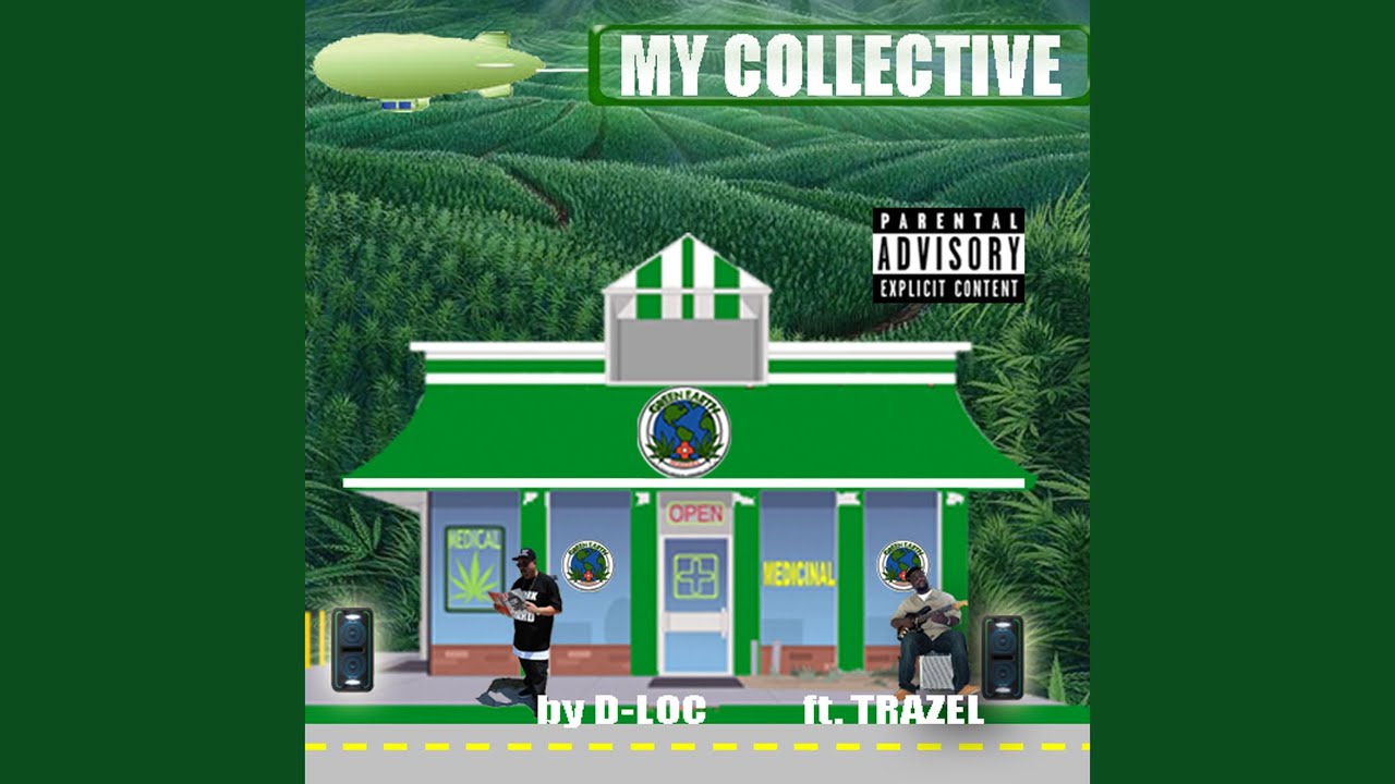 My Collective (feat. Trazel) - YouTube