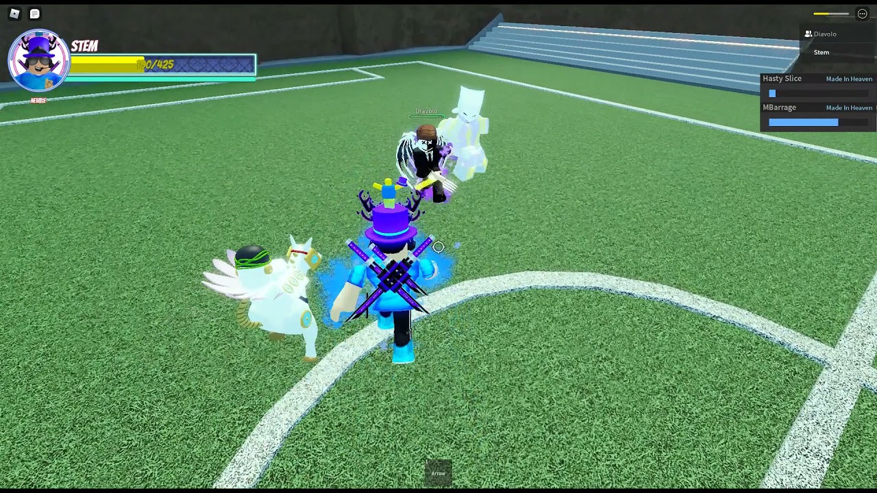 [AUT] MiH vs TW:OH (Made in Heaven vs The World: Over Heaven - YouTube