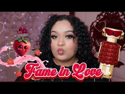 Paco Rabanne Fame in Love Review 💌♥️