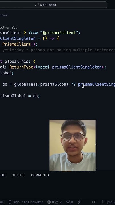 How to use the Prisma client in your next.js app to query your database? #next #prisma # ...