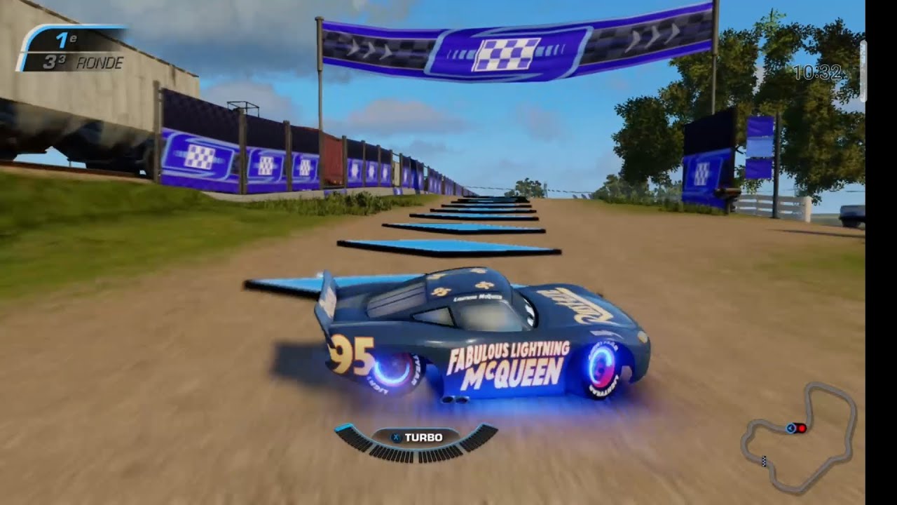 CARS 3 VOL GAS VOOR DE WINST #3 - YouTube