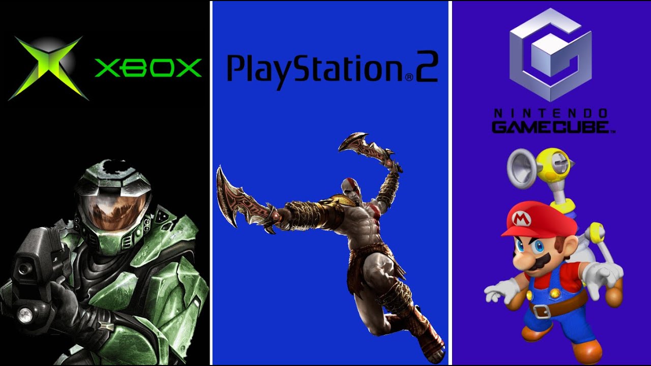 Why The 6th Generation of Gaming Was So Important - YouTube