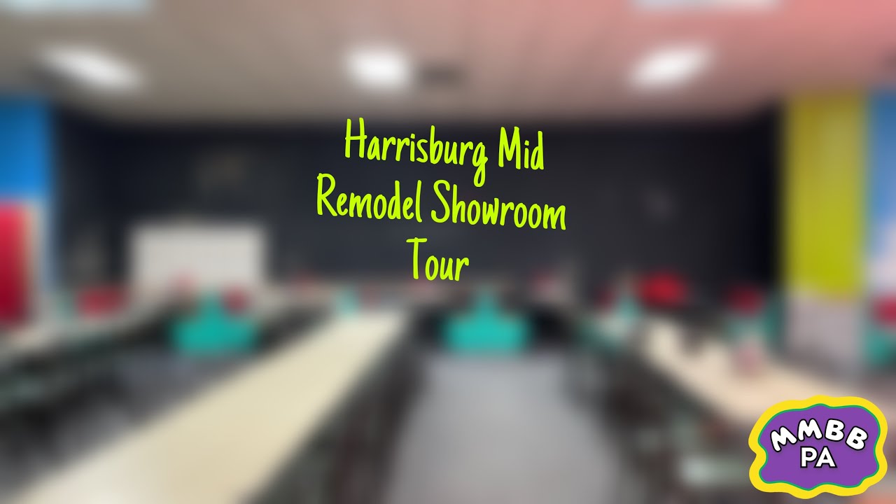 CEC Harrisburg Mid Remodel Showroom Tour - YouTube