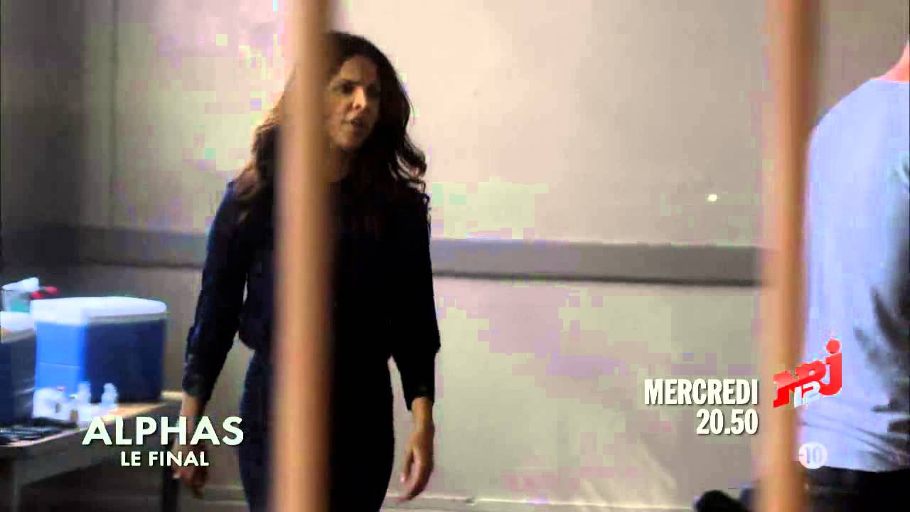 Alphas :Final saison 2 Mercredi 5 Février à 20H50 Sur NRJ12 (BA 3D) - YouTube