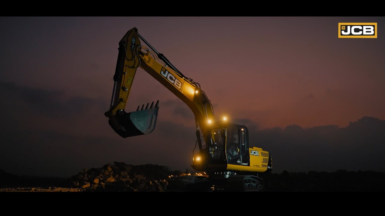 JCB NXT 215 LC Fuel Master Excavator: Engineered for Ultimate Success ...