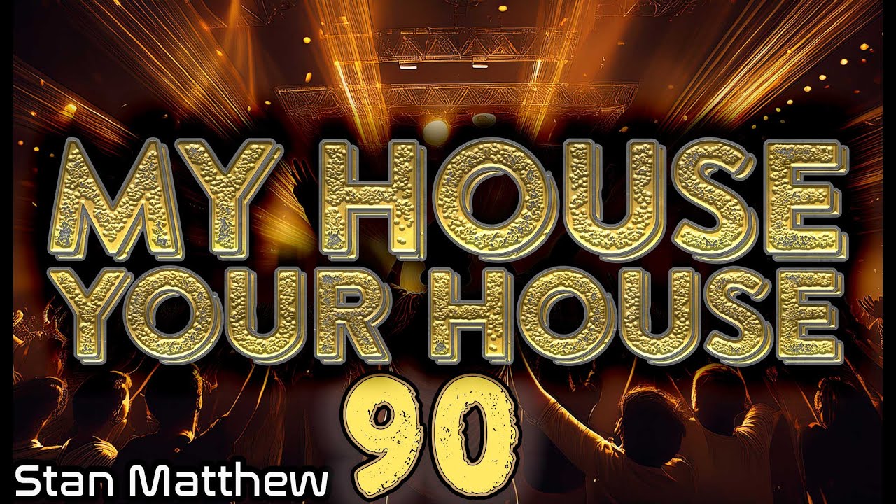 House Music. DJ set of the music I love to hear this week on My House ...
