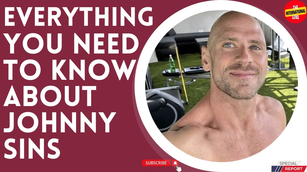Johnny Sins: A Journey through Stardom and Versatility in Adult ...