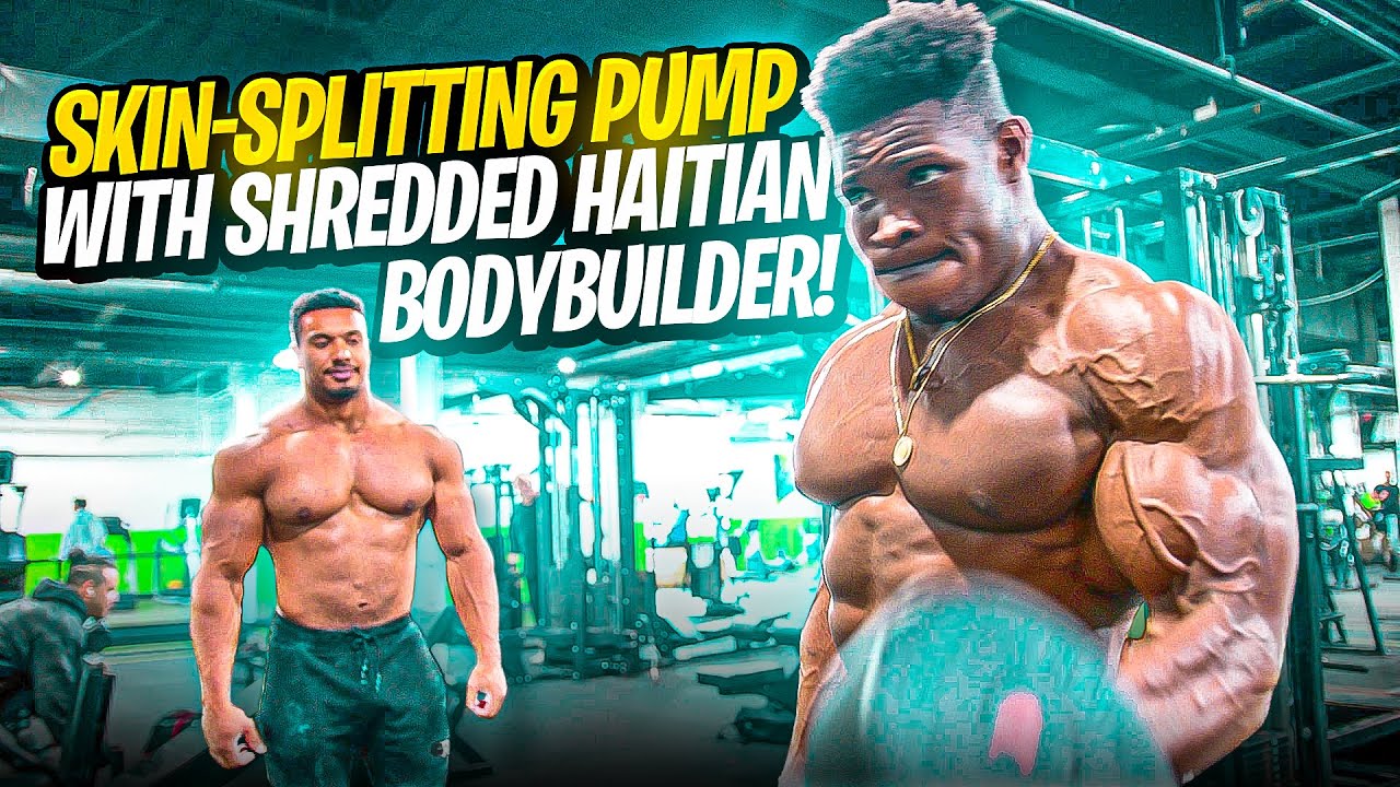 The Most Shredded Female Bodybuilder Ever Women Youtube