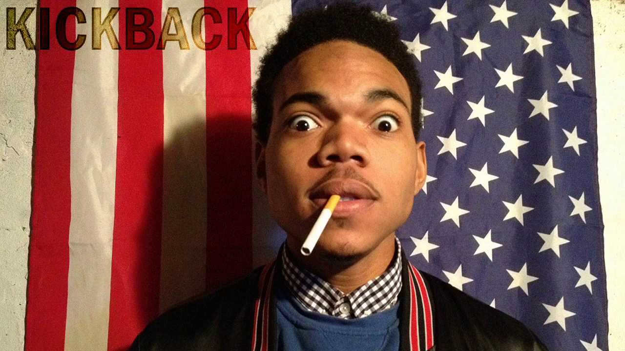 Chance the Rapper - Kick Back feat Joey Davis [UNRELEASED] - YouTube