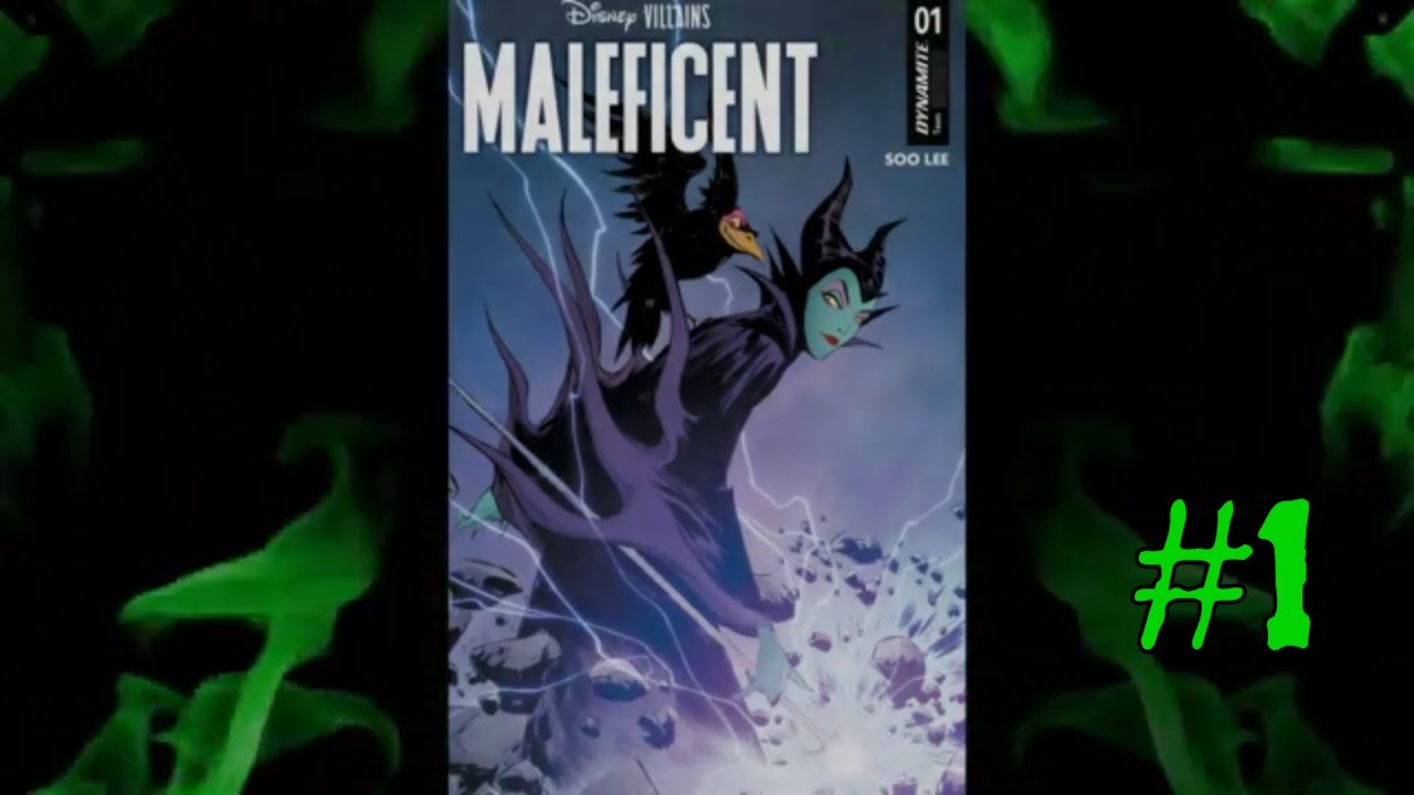 Maleficent Issue #1(Reynard) | Comic Dub - YouTube