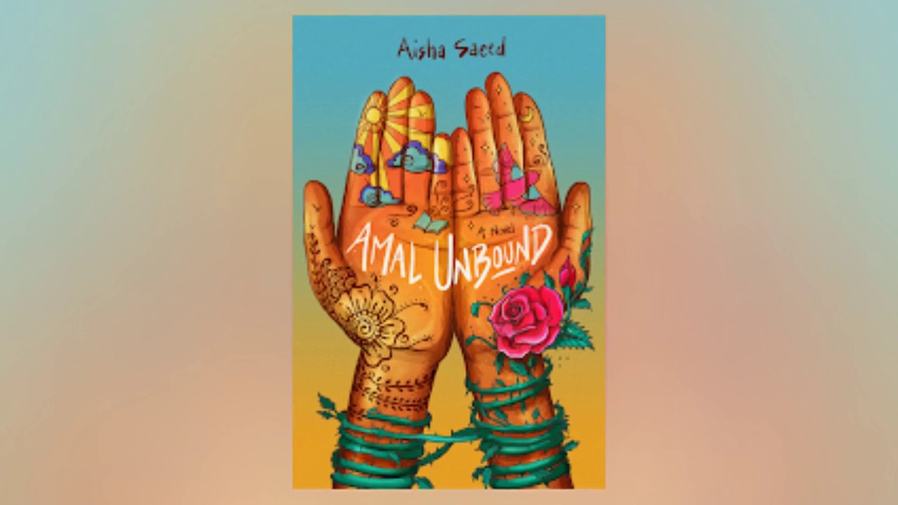 Amal Unbound book review || Book recommendation || Aisha Saeed|| Best ...
