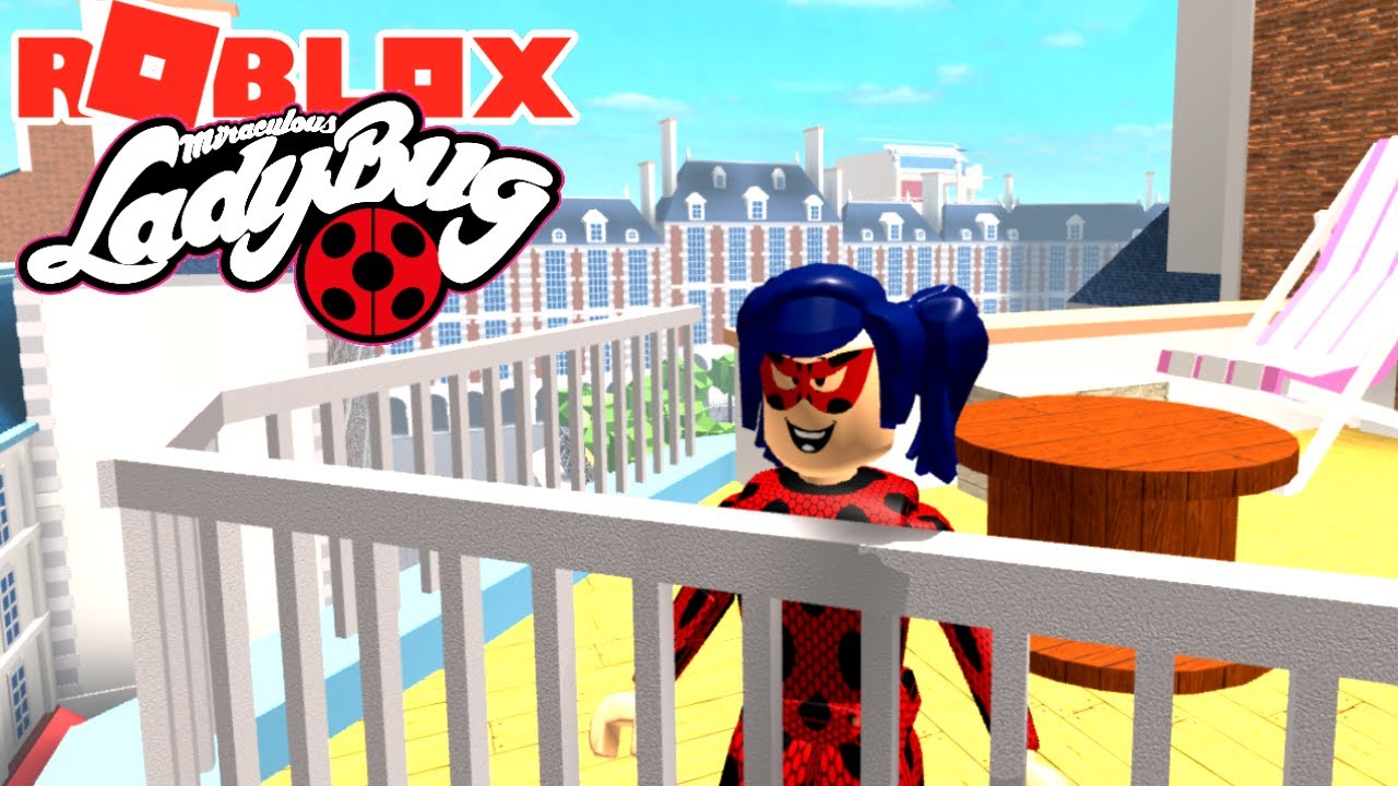 I have a Miraculous! 😆I🐞 Roblox Miraculous Ladybug🐞 I Rebeccas ...