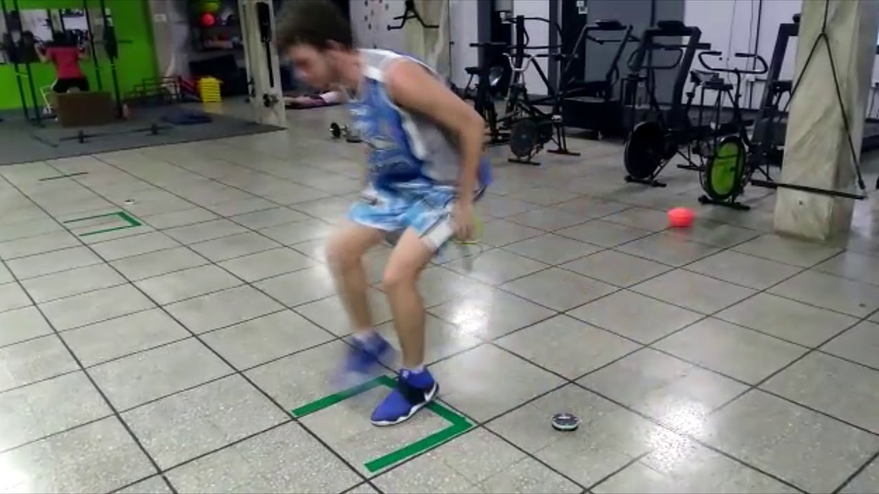 ARGFIT ENTRENAMIENTO LED - YouTube