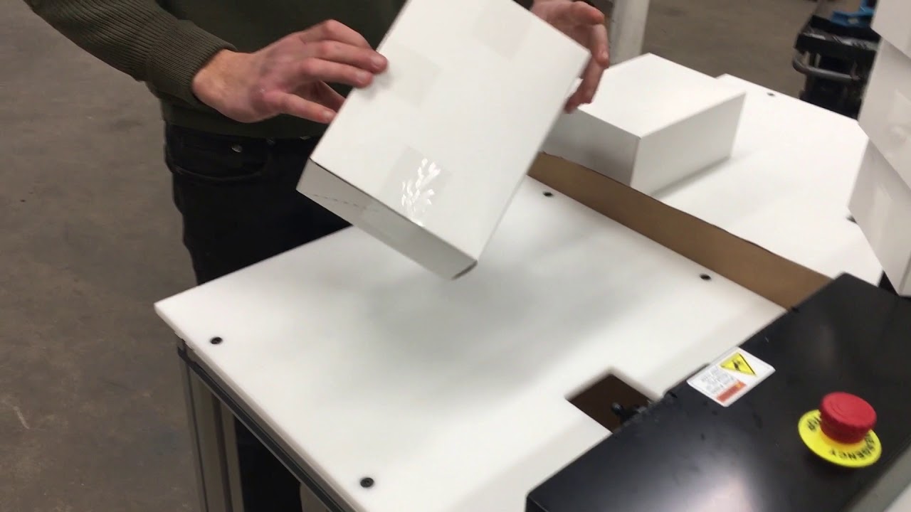 EdgeTec 2" L-Clip - YouTube