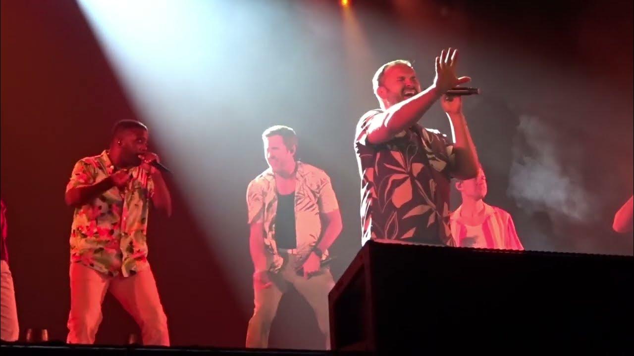 Straight No Chaser - "Use Me" (Live | Chubb Theatre at CCA | Concord, NH | 2024) - YouTube