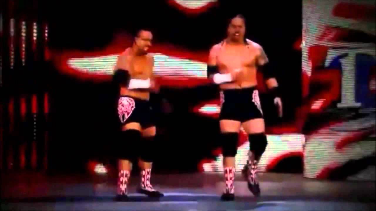 The Usos 2011 Titantron - So Close Now - YouTube