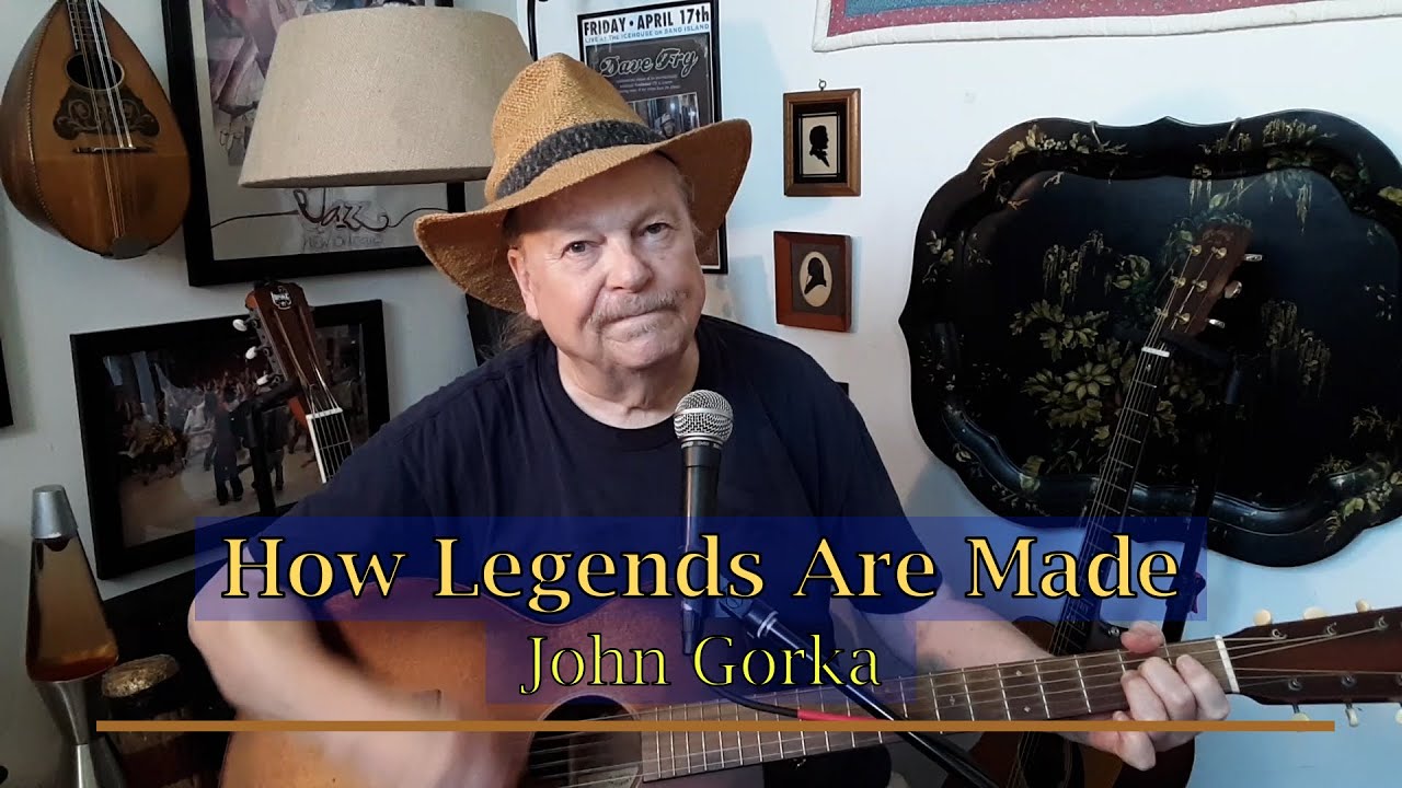 How Legends are Made - YouTube