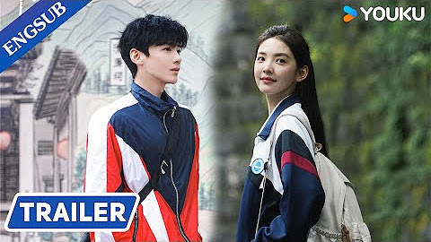 []ENGSUB The First Frost 难哄 | Cast: Bai Jingting #白敬亭, Zhang Ruonan #章若楠 | Chinese Drama Trailer ...