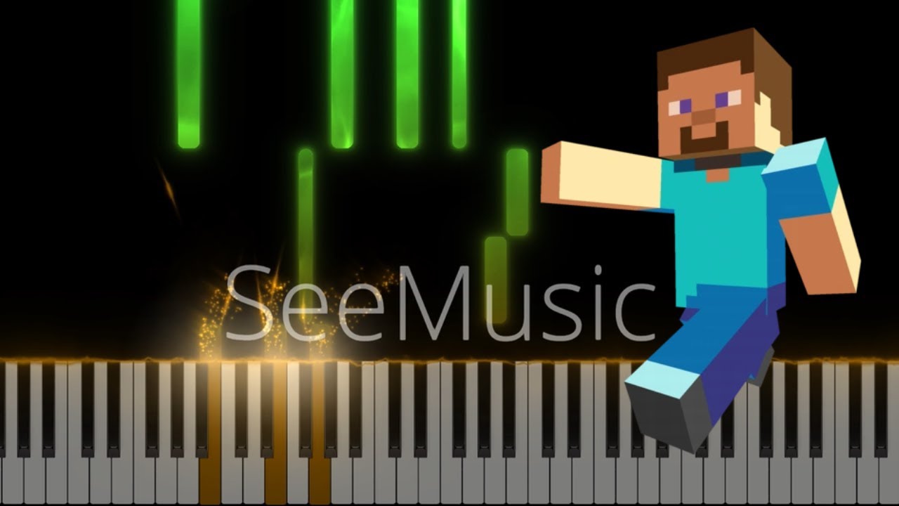 Minecraft Theme - YouTube