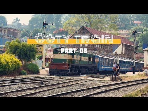Ooty train station 😍😍🚂 #ooty #ootytrip #travel #travelvlog - YouTube
